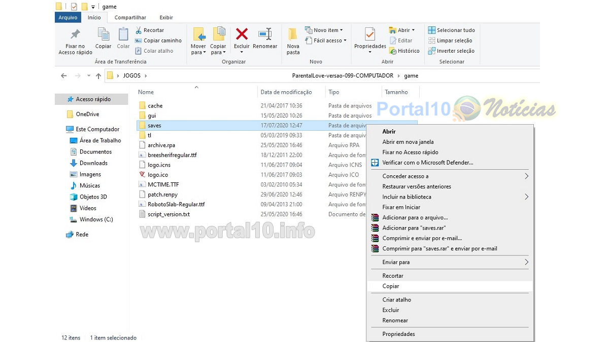 Como não perder o progresso usando o saves de jogos no android e PC