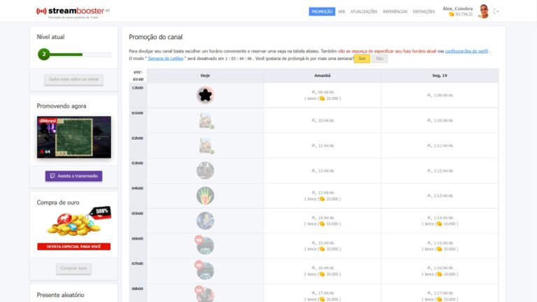 StreamBooster: Aumente o público nas suas lives sem bot