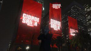 Cidade Santa RP: GTA FiveM