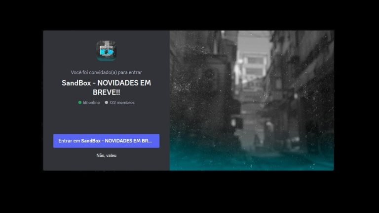 SandBox: Cidade de GTA V - FiveM em DESTAQUE